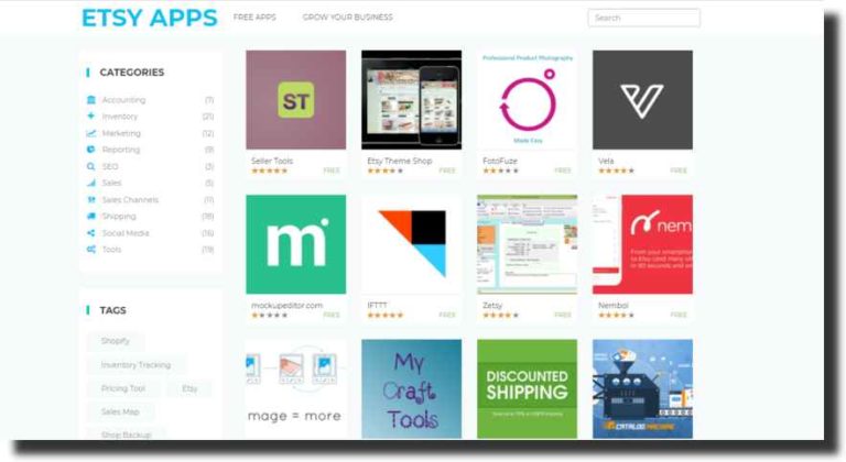 Top 10 Etsy Seller Apps to Run Your Store - Wiremo